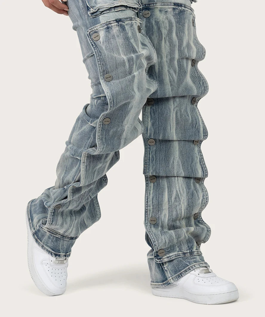 Women's Bottoms | Sweatpants, Twill Pants, Overalls | Smoke Rise NY